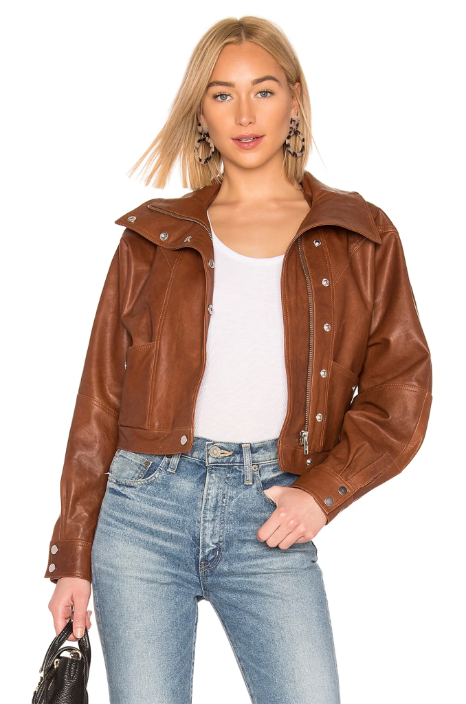 Leather Jacket Layering: Creating Versatile Outfits for Every Occasion